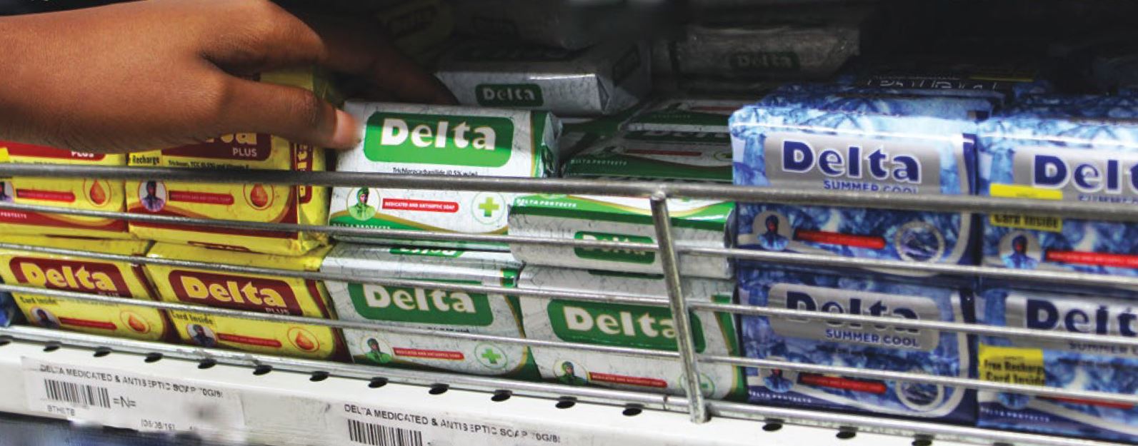 Delta Soap: The Story Of A Nigerian Brand With Asian Influence – Forbes ...