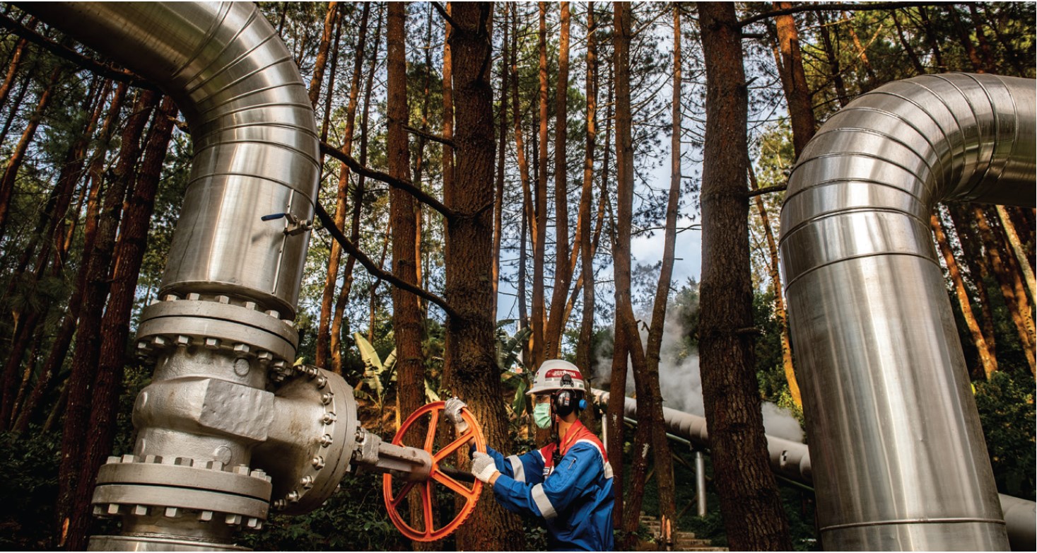 Indonesia: Emerging Stronger – Forbes Asia Custom