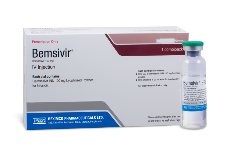 Beximco Pharmaceuticals Puts High-Quality Medicines Within Everyone’s ...
