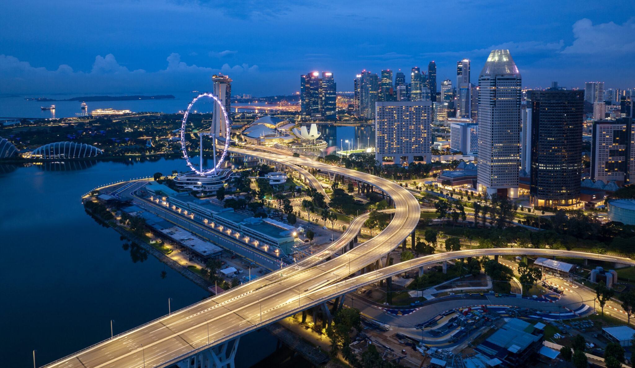 Singapore Retains Competitive Edge – Forbes Asia Custom