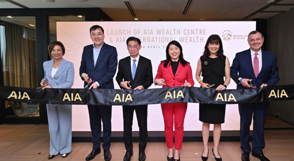 AIA’s Bold Vision to Empower Asia’s Affluent – Forbes Asia Custom