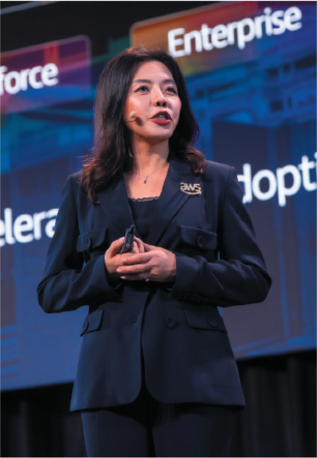ExecLeaders At AWS Summit Singapore – Forbes Asia Custom